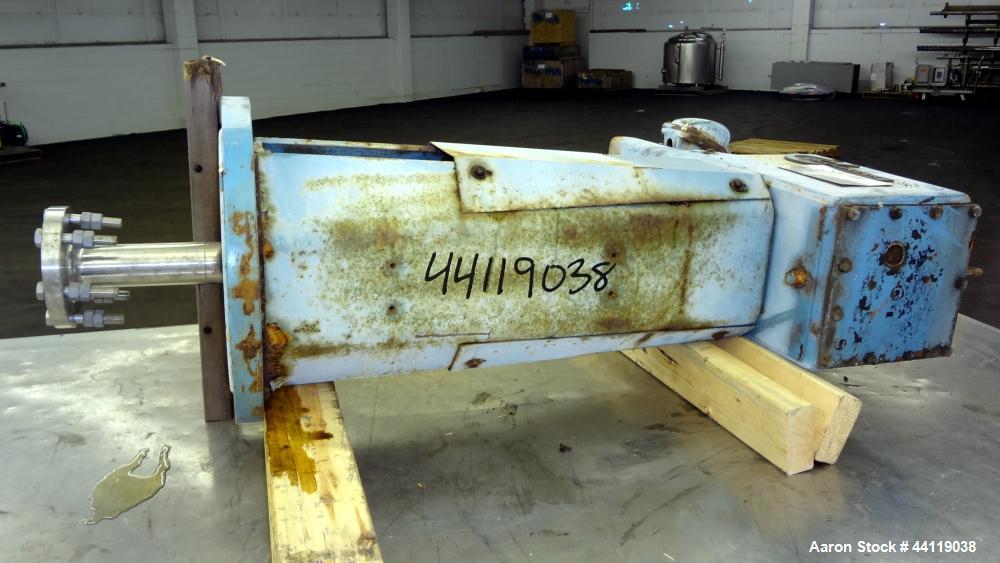 Used Chemineer HT Top Entering Agitator, Model 1 HTN-5. Approximate 1