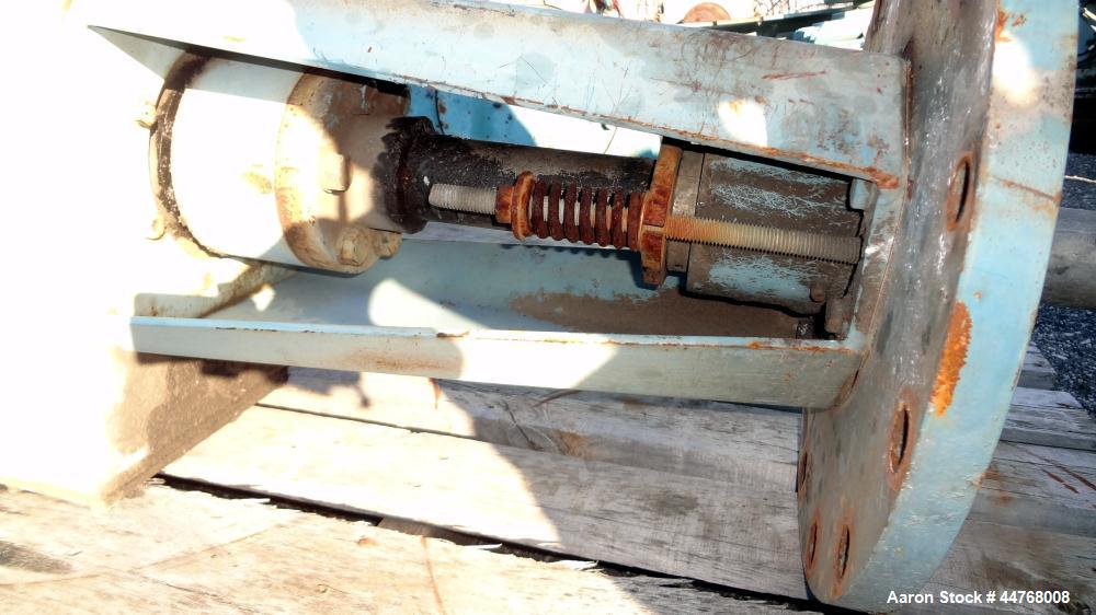 Used Chemineer HT Top Entering Agitator, Model 2HTA-3. Output rpm 45,