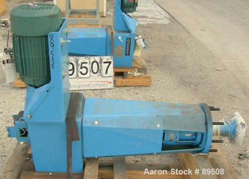 Unused- Chemineer Top Entering Agitator, Model 3HTN-10, closed tank d