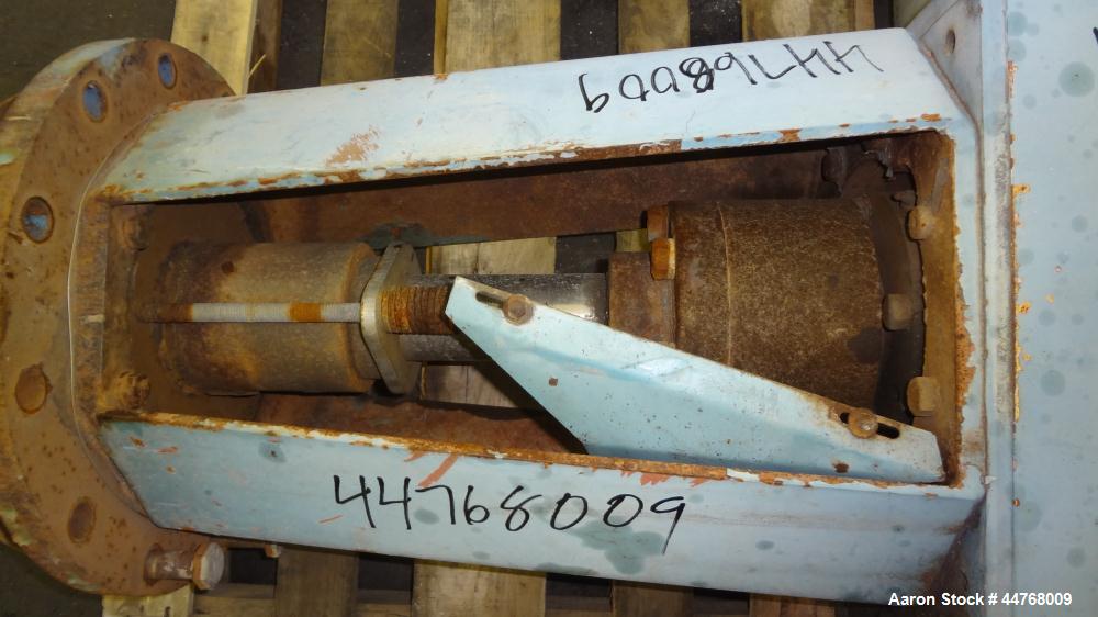 Used- Chemineer HT Top Entering Agitator, Model 4