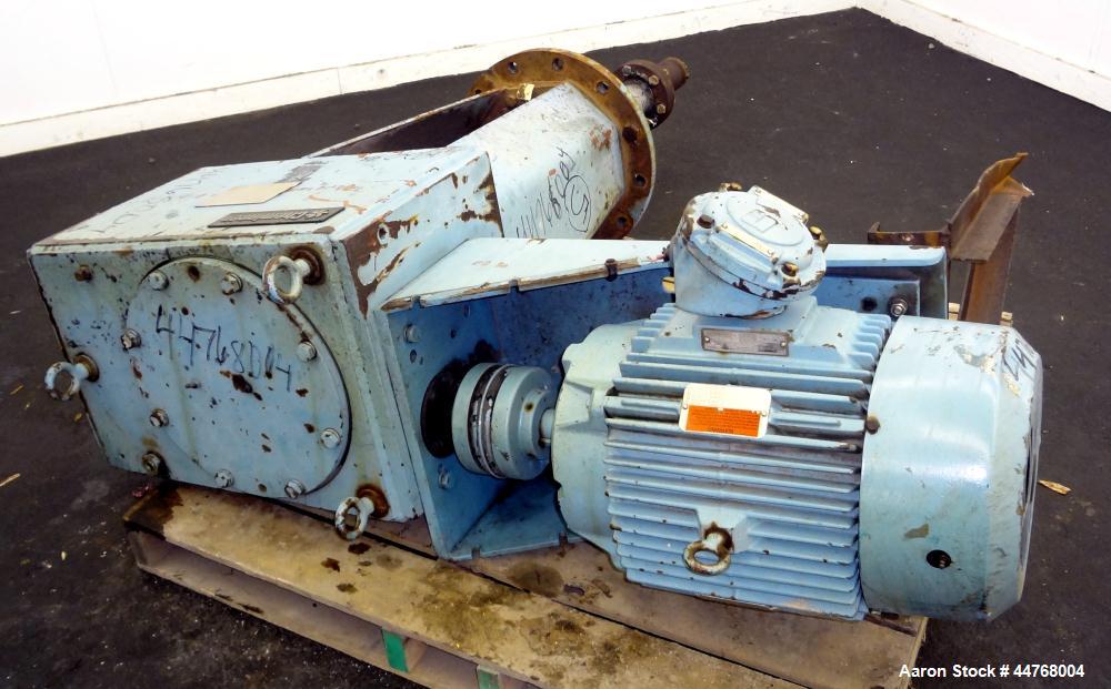 Used- Chemineer HT Top Entering Agitator, Model 5