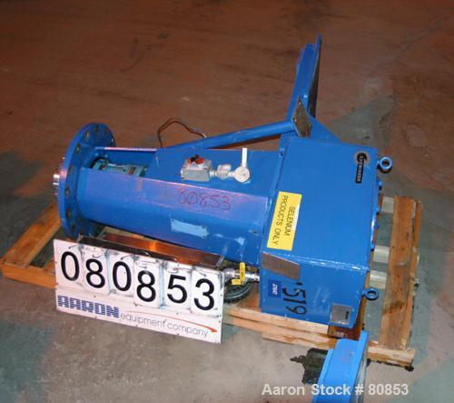 Used Chemineer Right Angle Design Top Entering Agitator, Model 6HTNV-