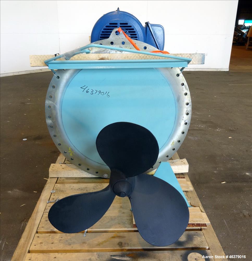 Unused- Lightnin Plenty Side Entering Agitator, Model 32P-85STM-75HP,