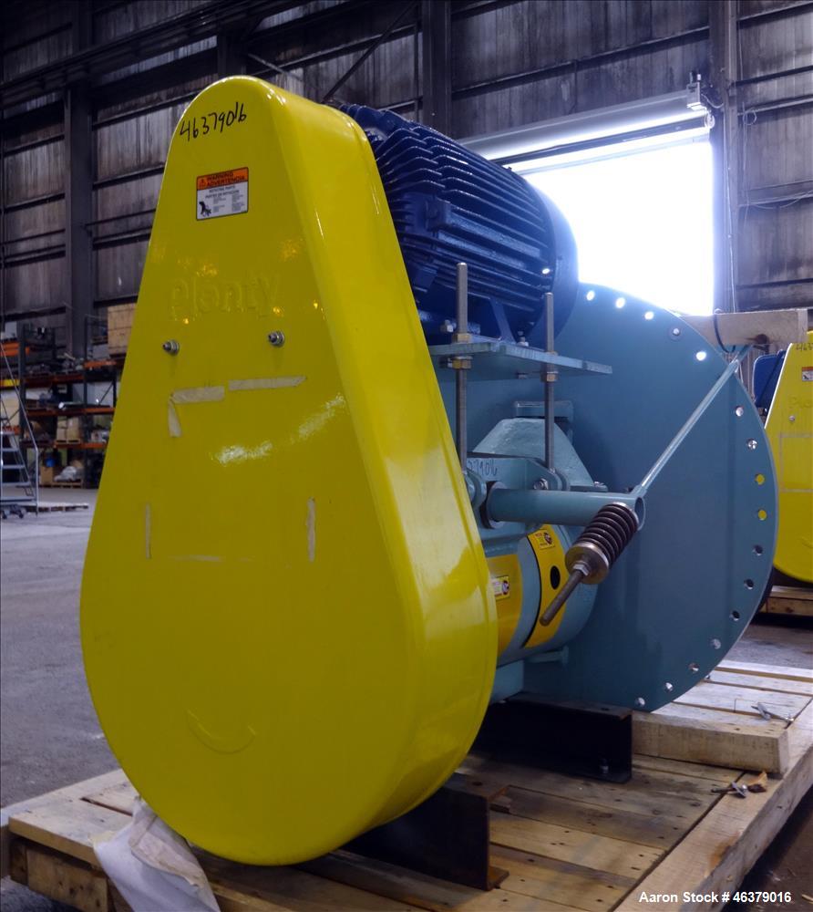 Unused- Lightnin Plenty Side Entering Agitator, Model 32P-85STM-75HP,