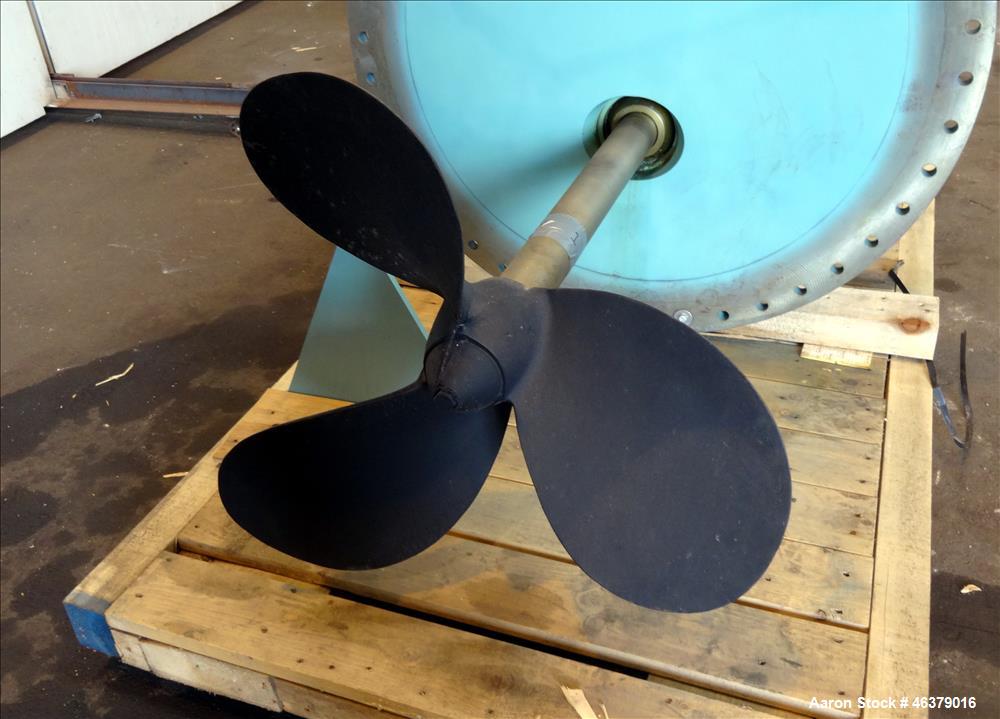 Unused- Lightnin Plenty Side Entering Agitator, Model 32P-85STM-75HP,