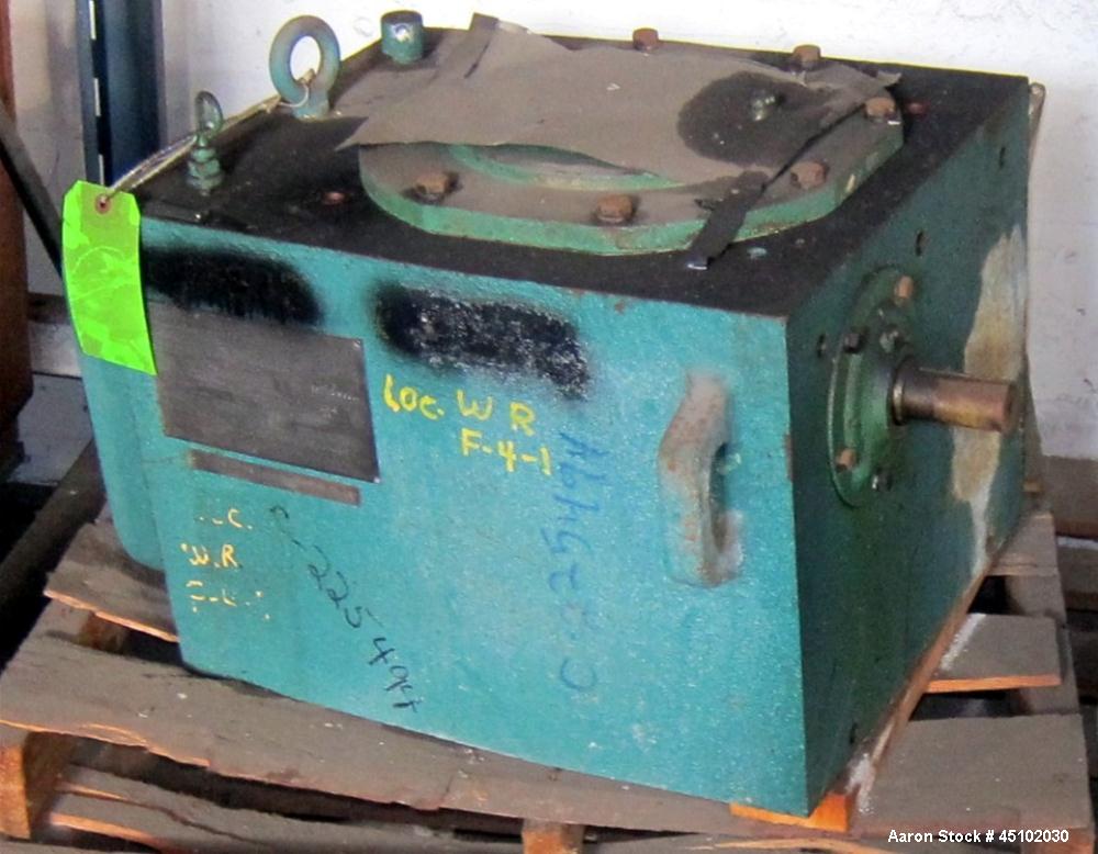 UsedLightnin Top mounted gearbox, No motor or motor bracket.