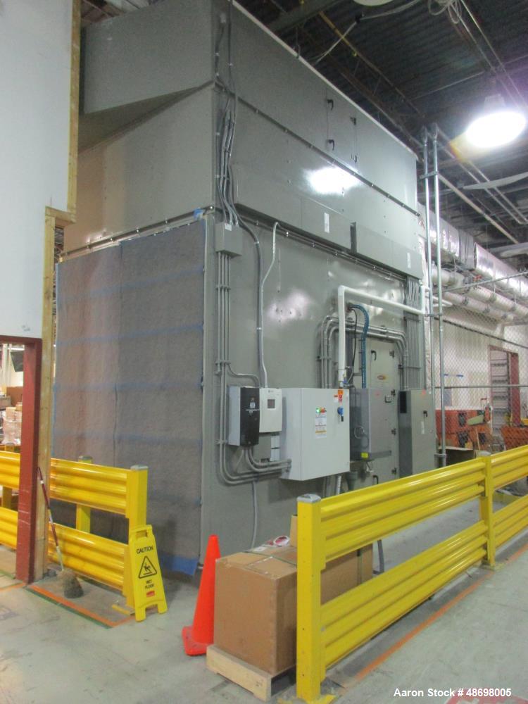 UsedMJC Innovative Engineering Air Make Up Unit with controls, etc.