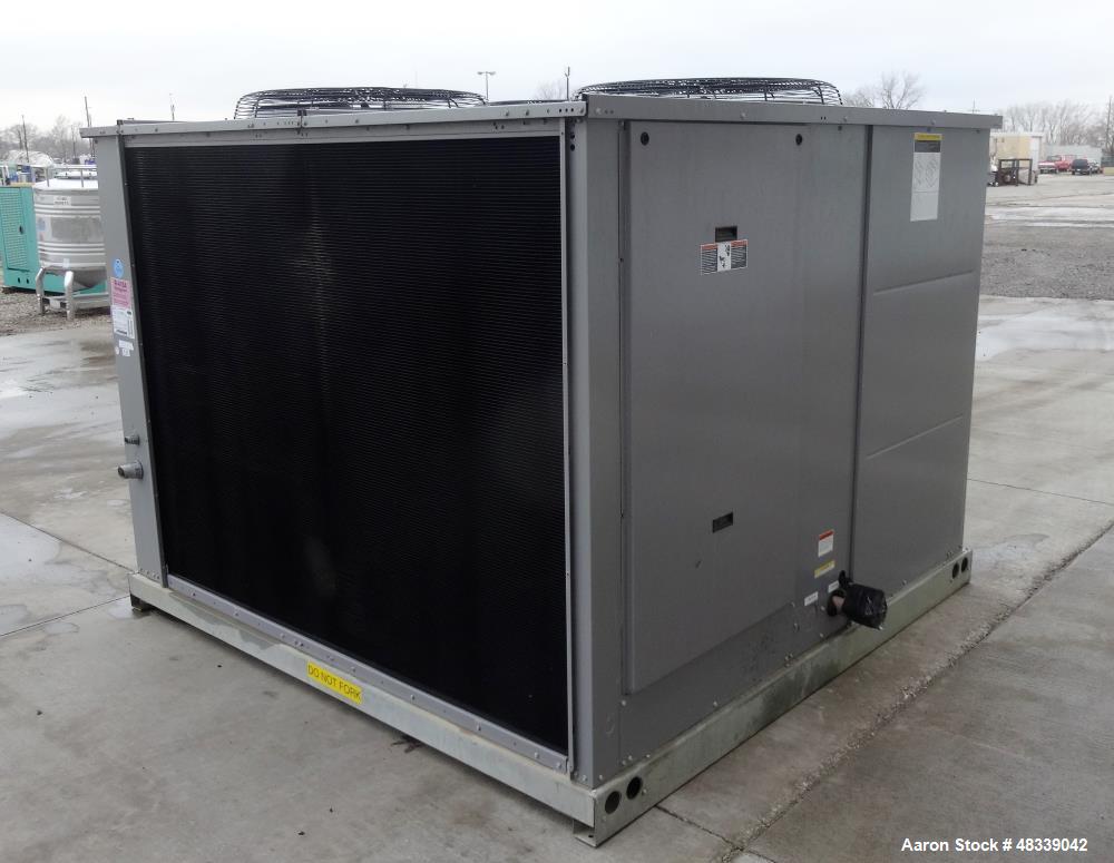 Used Carrier Air Cooled Condensing Unit, Model 38APS04065A26130. Incl