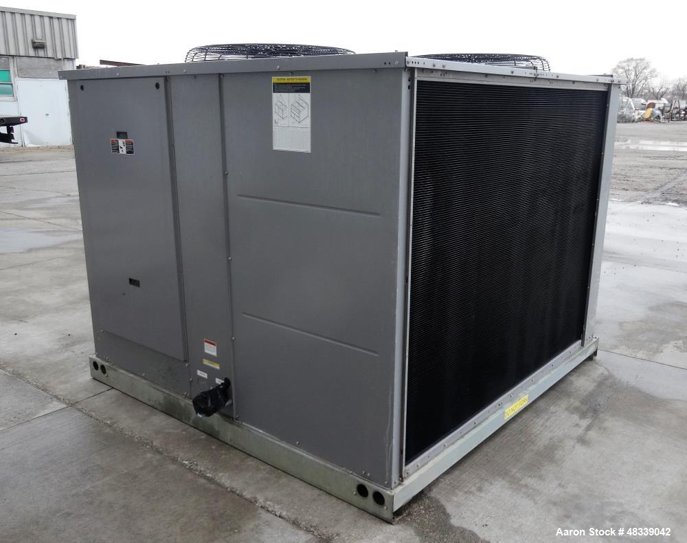 Used Carrier Air Cooled Condensing Unit, Model 38APS04065A26130. Incl
