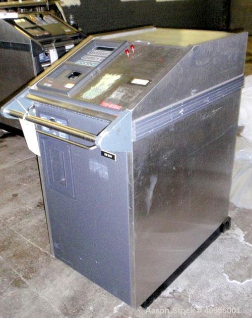 Used Amsco Vaporized Hydrogen Peroxide Sterilizer, Model VHP 1000. 1/