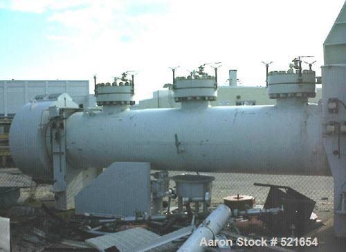 USED: 1990 Thermal Equipment horizontal hydroclave. Internal 3000 psi