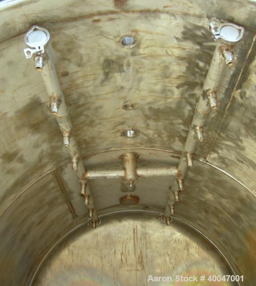 Used WSF Industries Horizontal Autoclave / Sterlizer, 316L Stainles