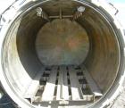 Used- WSF Industries Horizontal Autoclave / Ste