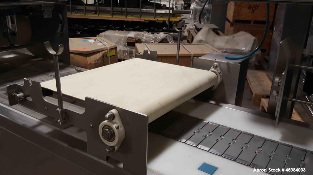 Used Simple Simon Pie Machine, Model 4700. Capable of producing pies