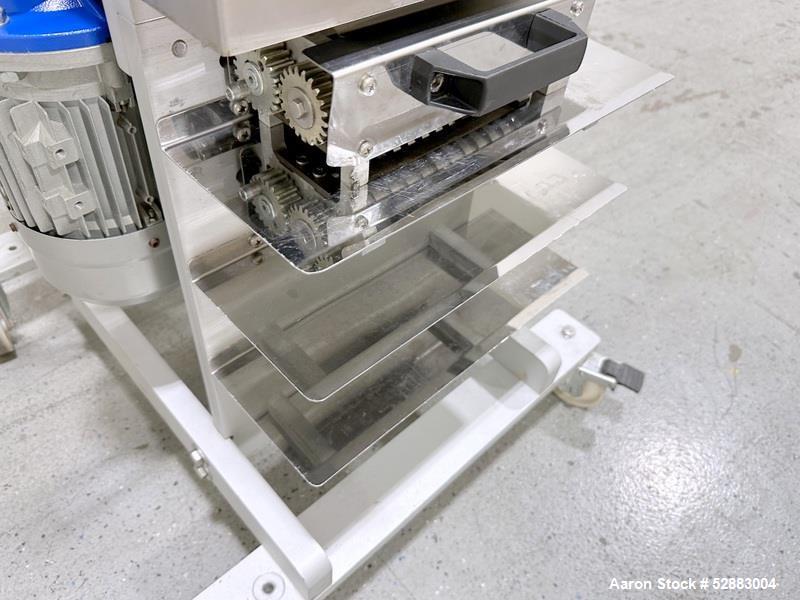 UsedArcobaleno Pasta Cutter, Model ADC160. Automatically cuts pasta w