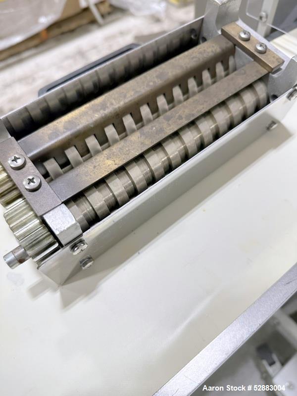 UsedArcobaleno Pasta Cutter, Model ADC160. Automatically cuts pasta w