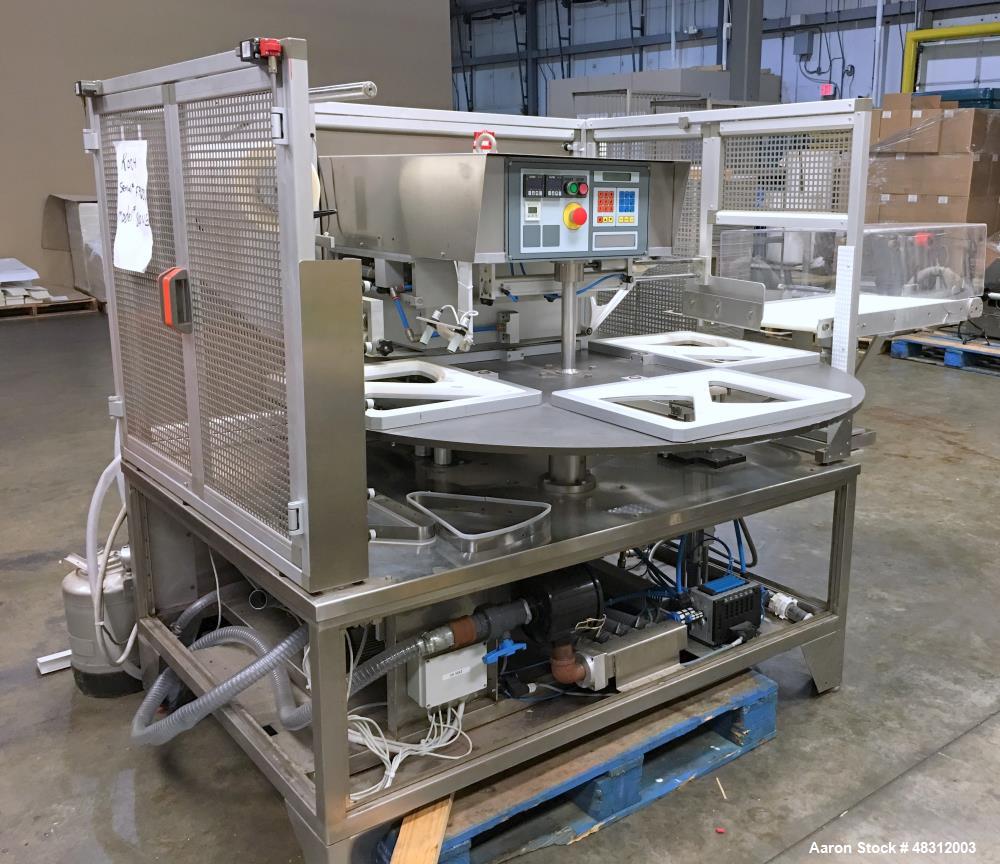 UsedKoch Tray Sealer, Model 800VG. Serial # FP6376. Built 2005