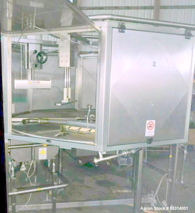 Used- COMAT Mozzarella Molding Machine, Model M22
