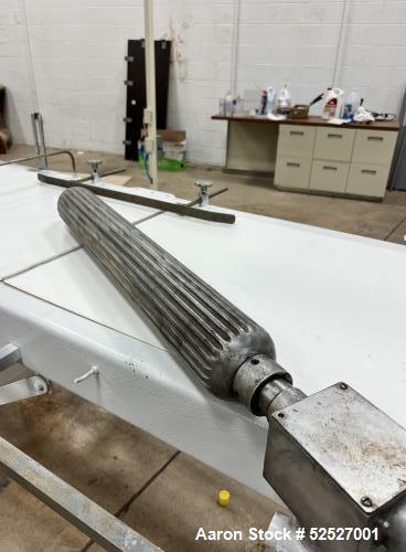 UsedMoline Production Line. Includes: new FDA approved food grade Lin