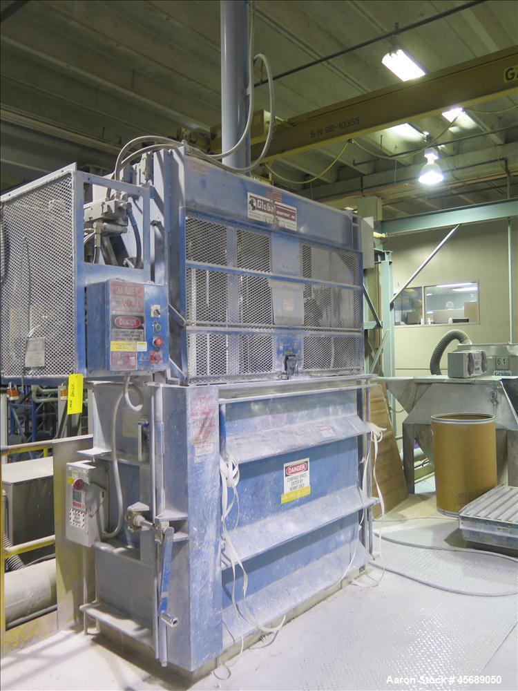 UsedGlobal Baler, Model 160HD