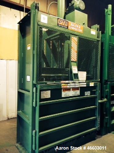 Used 2009 PTR 2300 HD 10 HP 6" Cylinder.