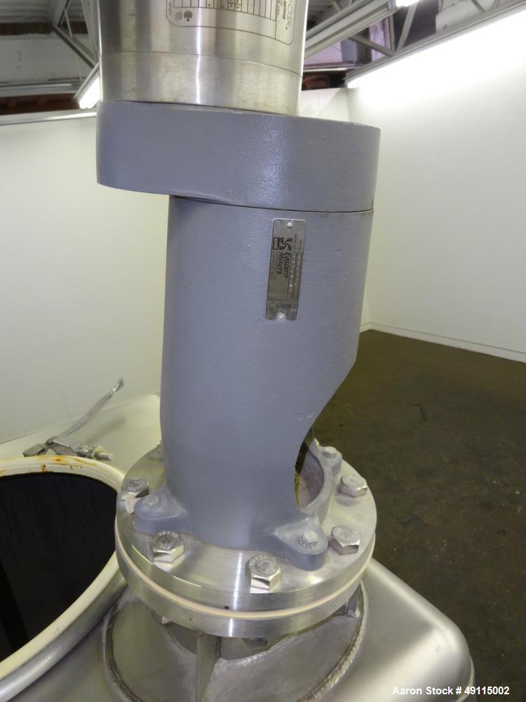 Used- Custom Metalcraft / Transtore Tote Bin With