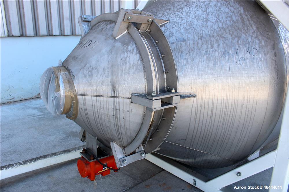 Used- Horizon Systems Filtered Hopper, Approximat