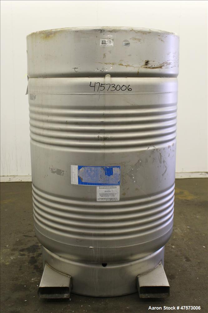 Used Sharpsville Container Liquid Tote, 48 Cubic Feet (360 Gallon), 3