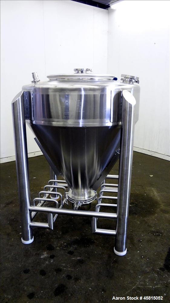 Unused- Tote Systems Premier Line Powder Tote Bin, 19.4 Cubic Feet (5