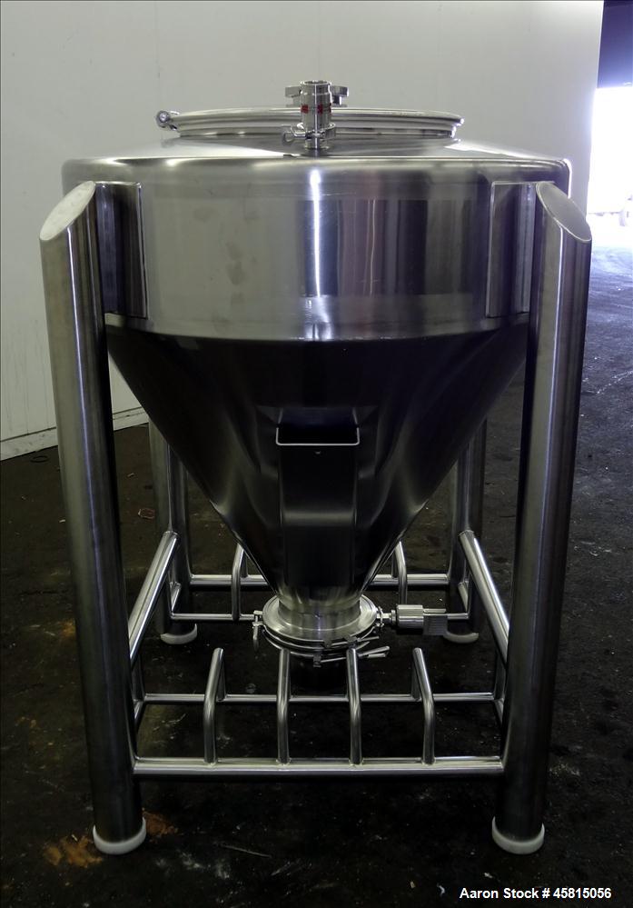 Unused- Tote Systems Premier Line Powder Tote Bin