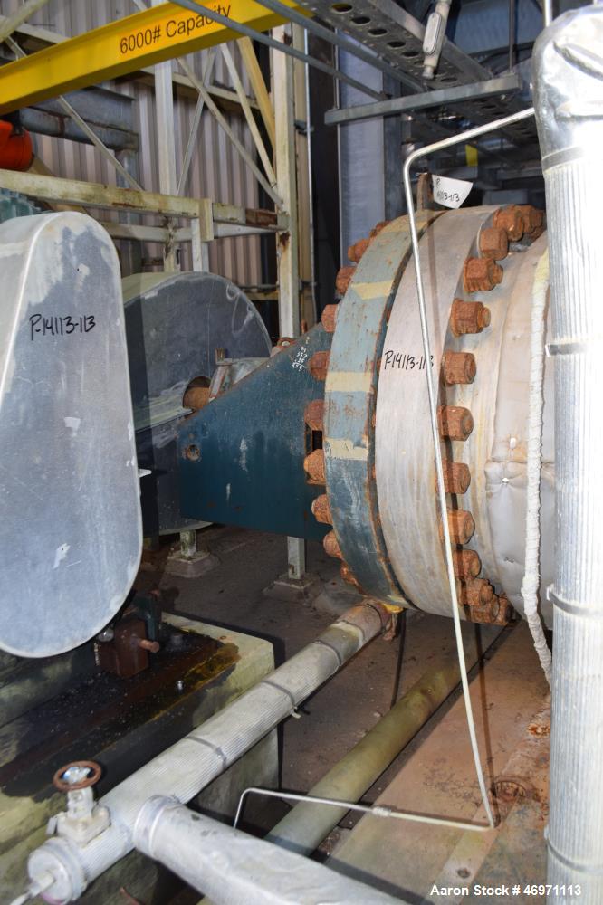 Used- Sun Opta Digester Hydrolizer System Consist