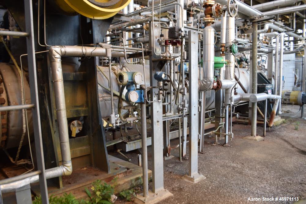 Used- Sun Opta Digester Hydrolizer System Consist