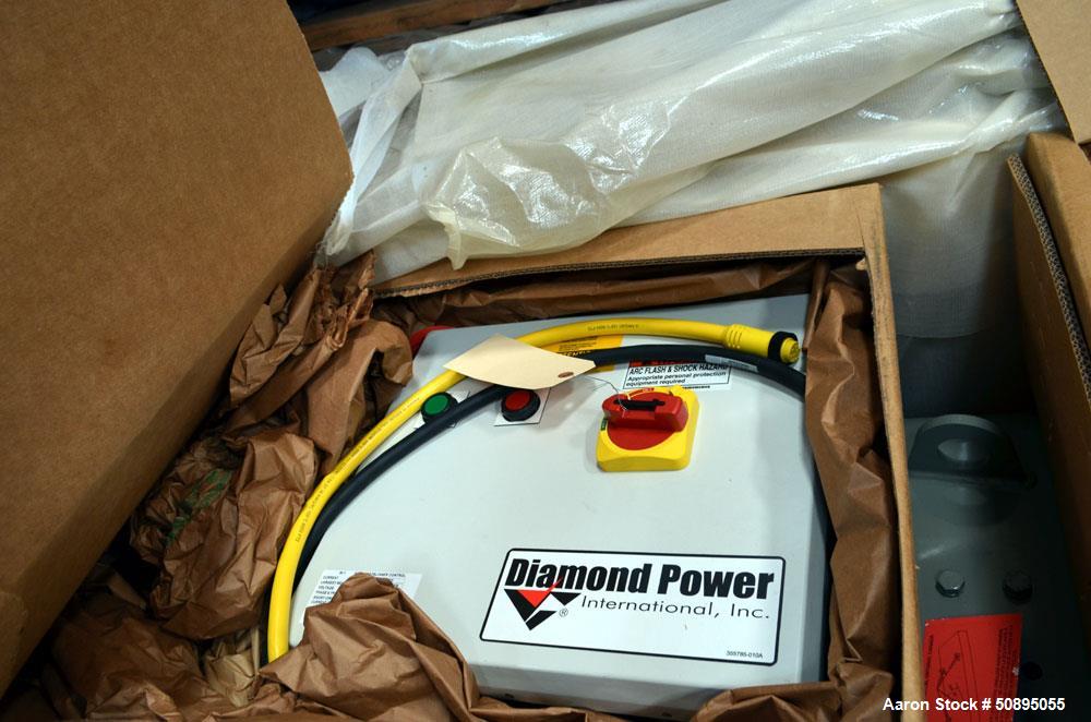 Used- Diamond Power Specialty Retractable Soot Bl