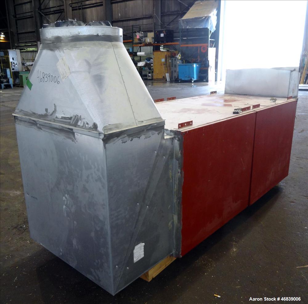 Used Micro Air Clean Air Systems Air Cleaner, Model MX6000, 6,000 CFM