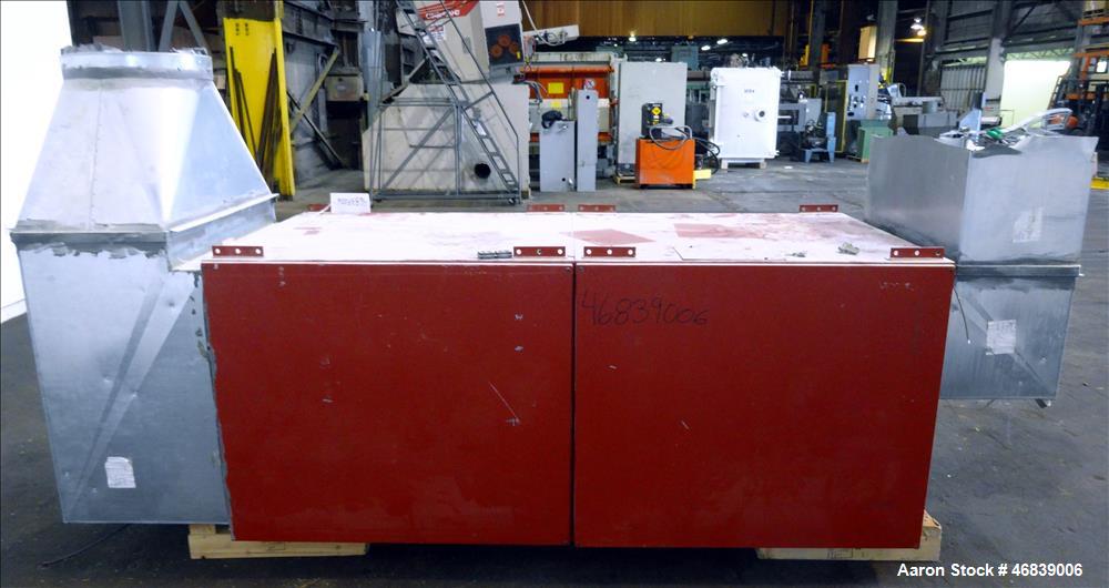 Used Micro Air Clean Air Systems Air Cleaner, Model MX6000, 6,000 CFM