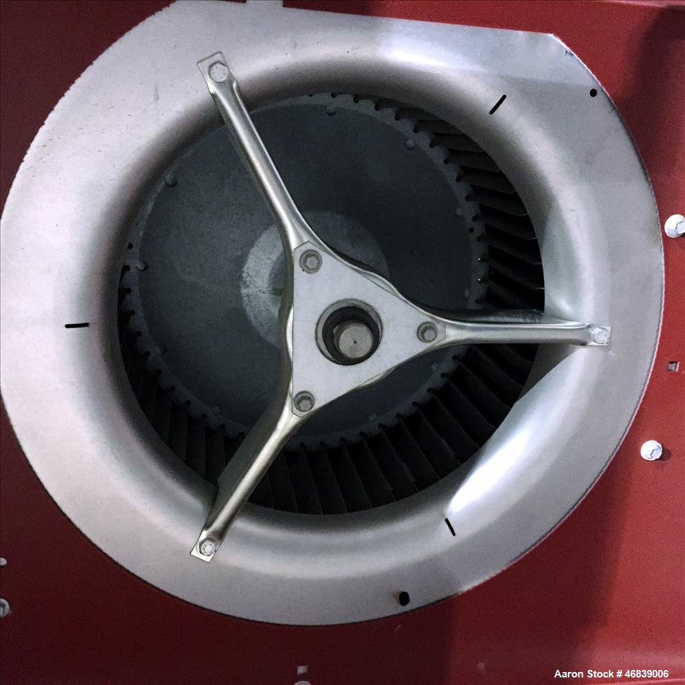 Used Micro Air Clean Air Systems Air Cleaner, Model MX6000, 6,000 CFM