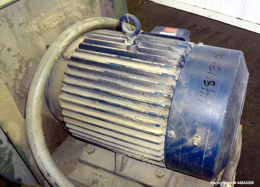 Used- Robinson Industries Pressure Blower, Type R