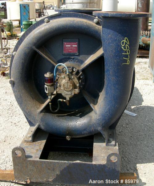 USED: Spencer Power Mizer high efficiency multi-s