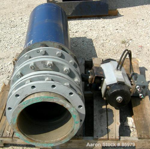 USED: Spencer Power Mizer high efficiency multi-s