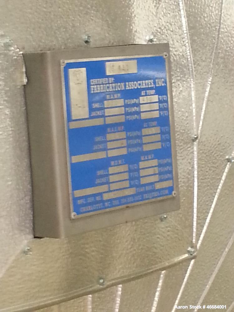 Used- Sellers-Ygnis Steam Boiler, Model SY-225-S,