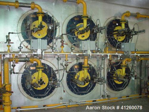 UsedB & W (Babcock & Wilcox) Waste Heat Steam Generator capable of ap