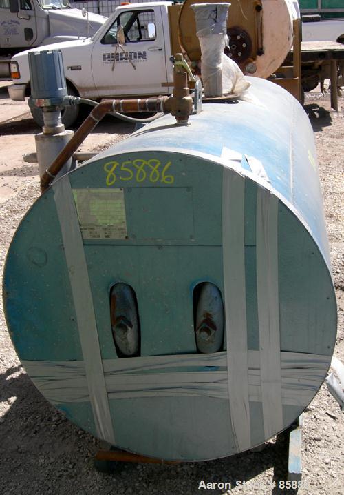 Used- Adamson Global Technology Corp Steam Genera