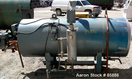 Used- Adamson Global Technology Corp Steam Genera