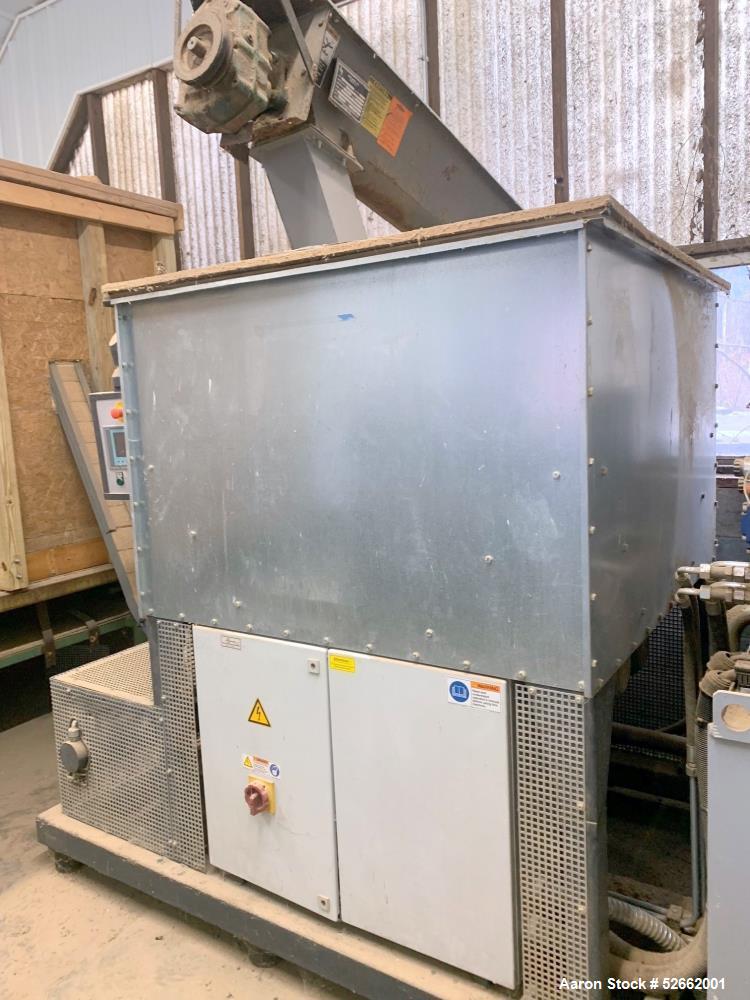 UsedWeima Briquetter, Model TH 1500 with intuitive operation swivel-m