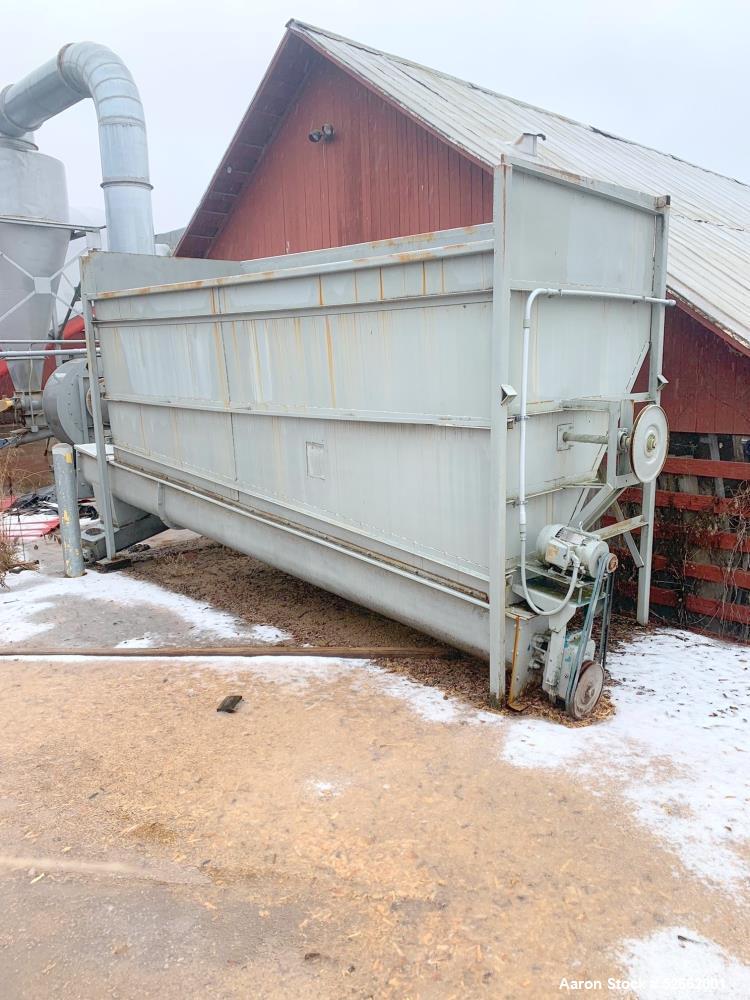 UsedWeima Briquetter, Model TH 1500 with intuitive operation swivel-m