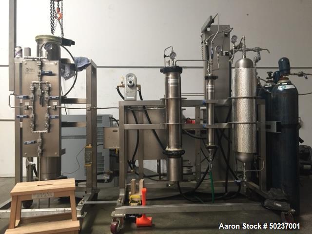 Used- Eden Labs HighFlo 2000 PSI 20L liter CO2 Ex