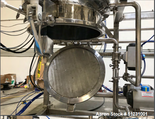 Unused-Capna Systems Complete Cannabis/Hemp Cryogenic Ethanol Extract