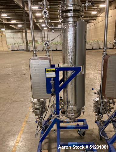 Unused-Capna Systems Complete Cannabis/Hemp Cryogenic Ethanol Extract