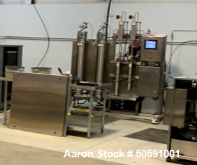 Used Cannabis Extraction Equipment