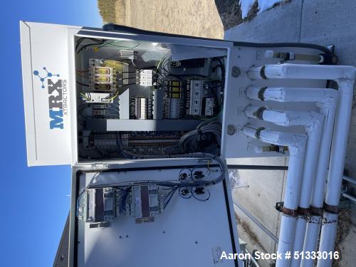 Used MRX 20 LE Supercritical CO2 Automated Extractor System. Model 20